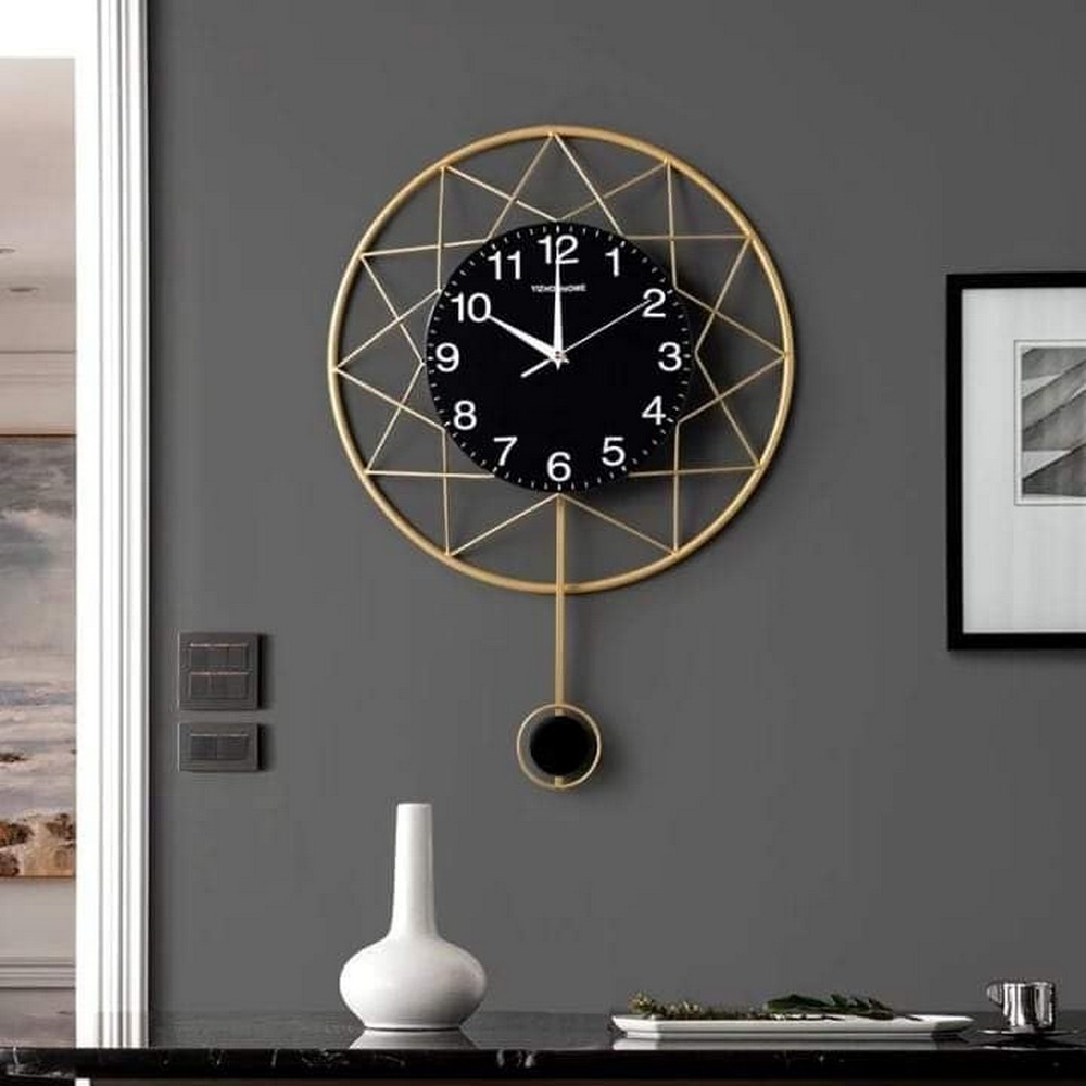 Aesthetic Modern Clock - Stylish Clocks | Time Treasures